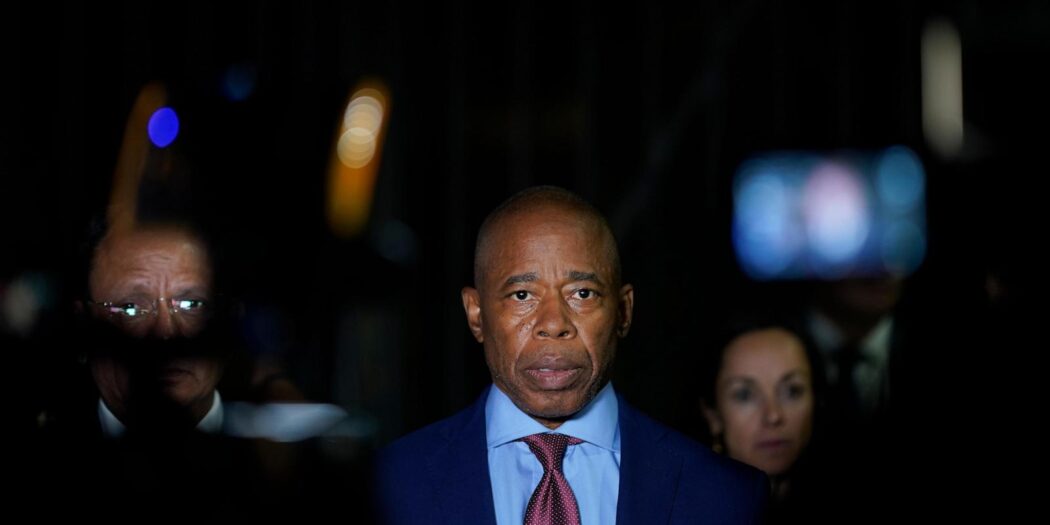 Inside the botched launch of ex-NYC Mayor Eric Adams' new crypto token ...